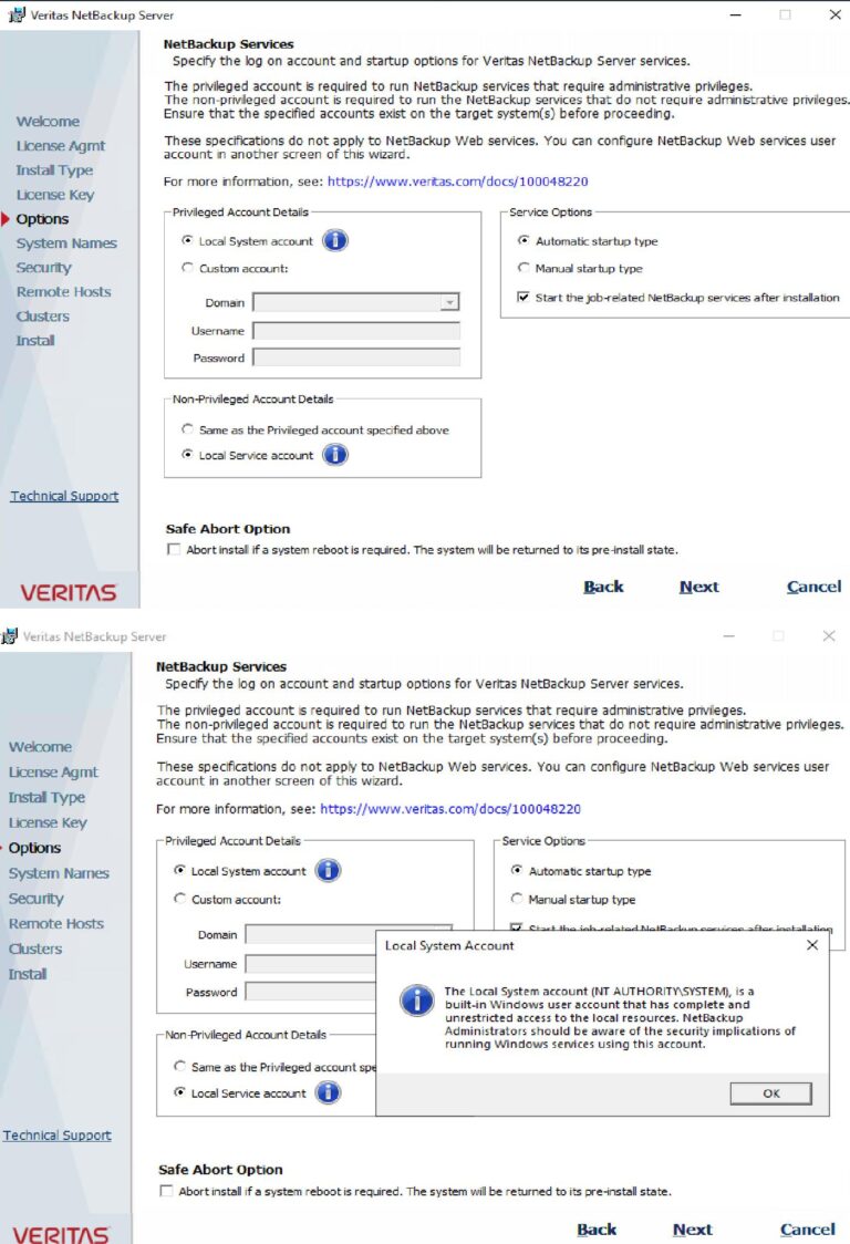 在Windows Server 2022上安装Veritas NetBackup v9.1-IT技术之家