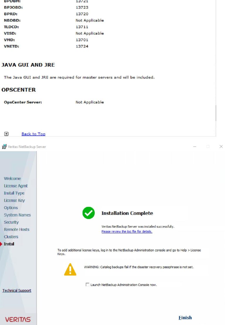在Windows Server 2022上安装Veritas NetBackup v9.1-IT技术之家