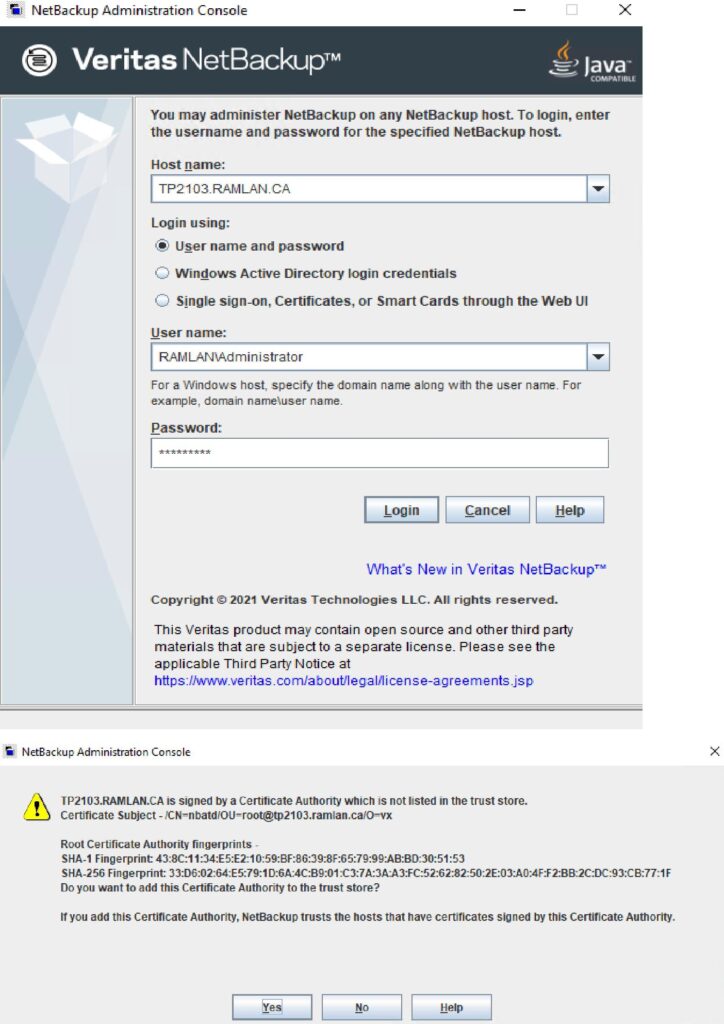 在Windows Server 2022上安装Veritas NetBackup v9.1-IT技术之家