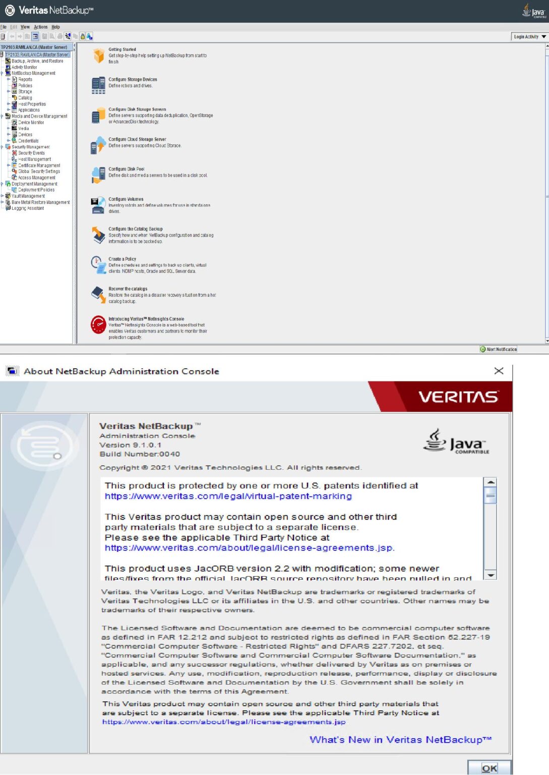 在Windows Server 2022上安装Veritas NetBackup v9.1-IT技术之家