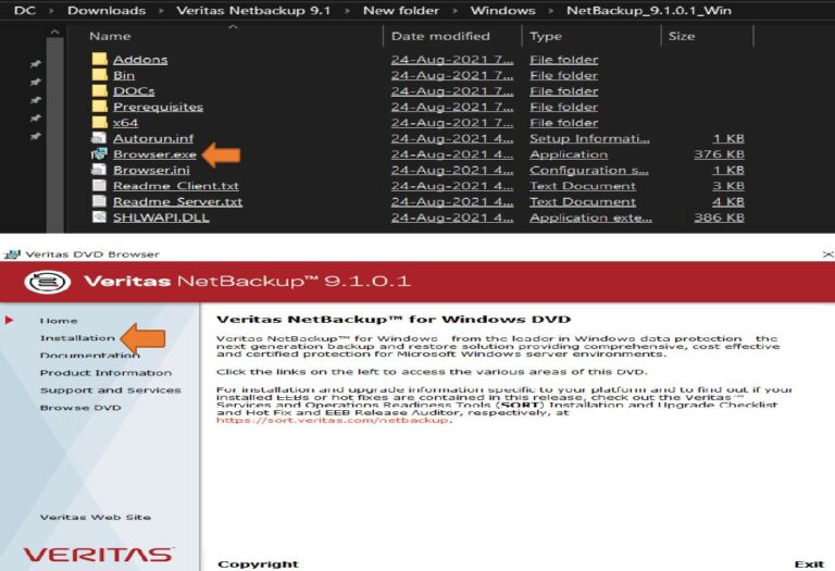 在Windows Server 2022上安装Veritas NetBackup v9.1-IT技术之家