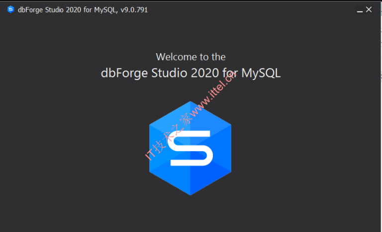dbForge Studio 2020 for MySQL 9.0.791 Enterprise破解版