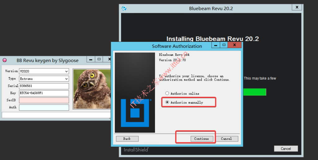 Bluebeam PDF Revu eXtreme 20.2.85 破解版