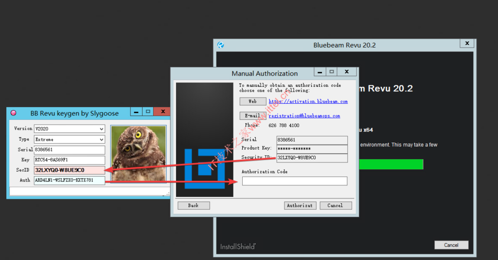 Bluebeam PDF Revu eXtreme 20.2.85 破解版