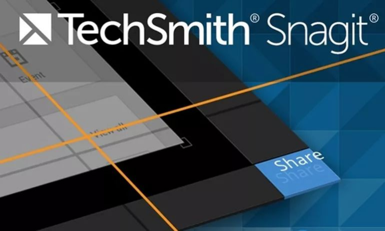 TechSmith Snagit 2022.1.1 破解版