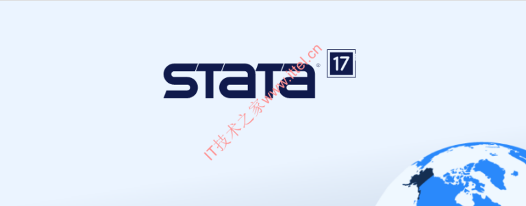 StataCorp Stata 17.0 中文破解版（附安装教程）
