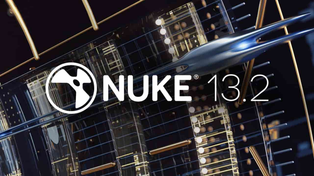 The Foundry Nuke Studio 13.2V1 破解版+视频安装教程