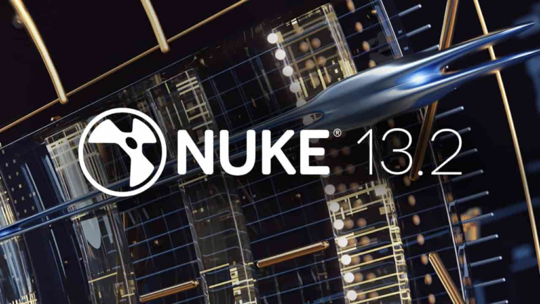 The Foundry Nuke Studio 13.2V1 破解版+视频安装教程