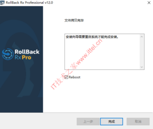 Rollback Rx Pro 12.5 中文破解版