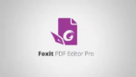 福昕高级PDF编辑器Foxit PDF Editor PRO 12.1.2 中文完整版&绿色精简版