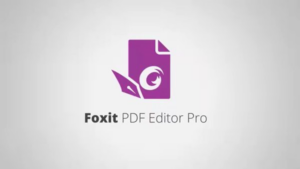 福昕高级PDF编辑器Foxit PDF Editor PRO 12.1.2 中文完整版&绿色精简版
