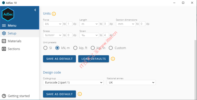 Oasys AdSec v10.0.7 破解版