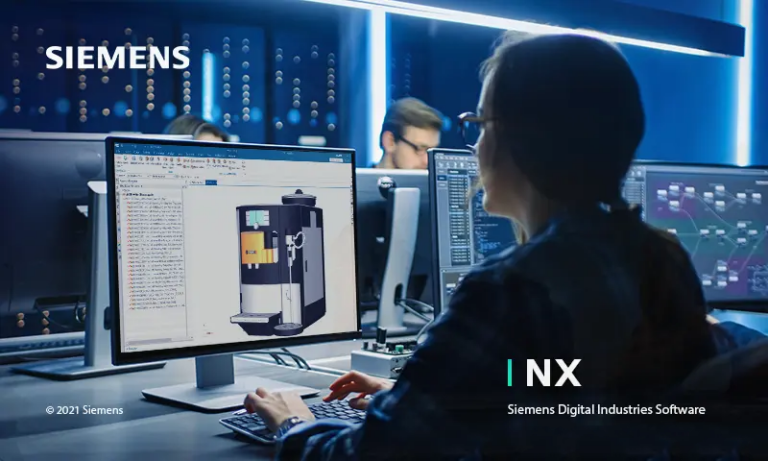 Siemens UG NX v2206.3001 中文破解版