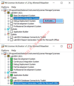 NI LabView 2021 简体中文版+安装教程