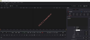 Blackmagic Design Fusion Studio v19.0.1 中文绿色便携版 | 视觉特效合成软件