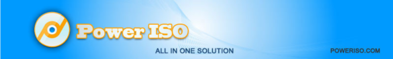 光盘镜像工具PowerISO v8.6 中文绿色便携版
