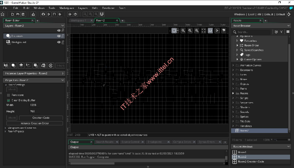 GameMaker Studio Ultimate 2 v2022.8.1 中文直装版