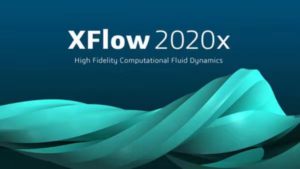 DS Simulia XFlow 2020x Build 110.08 中文破解版