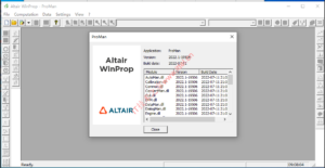 Altair HW FEKO & WinProp 2022.1.1 | 电磁场分析设计软件
