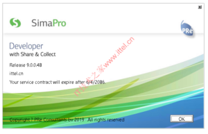 SimaPro 9.0.0.48 Developer Edition完美授权版+注册码