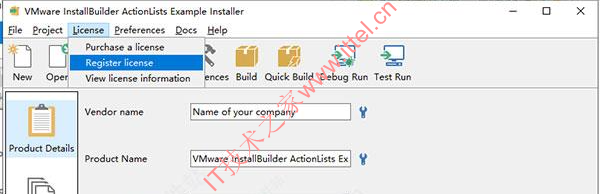 软件构建程序VMware InstallBuilder Enterprise v23.11.0 激活版