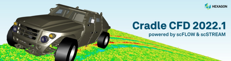 Cradle CFD 2022.1 破解版（附带安装教程）