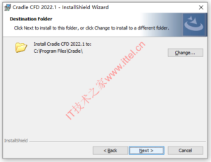 Cradle CFD 2022.1 破解版（附带安装教程）