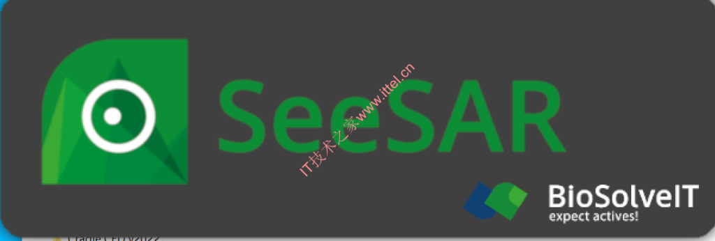 BioSolveIT Seesar 12.1.0 安装教程