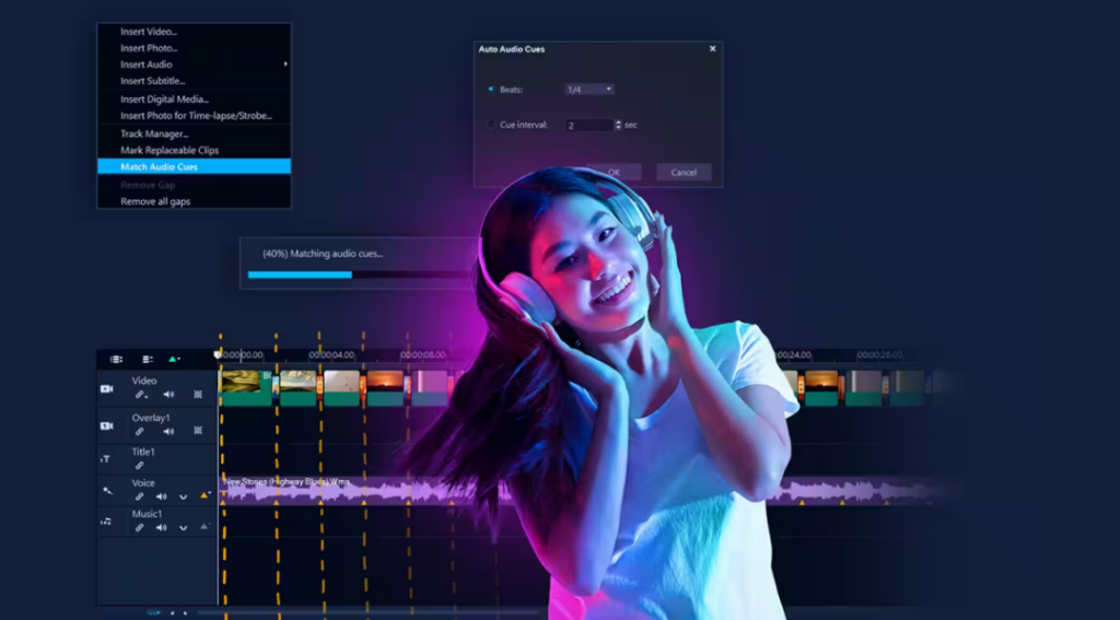 会声会影Corel VideoStudio Ultimate 2023 v26.0.0.136中文旗舰版