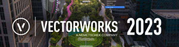 3D建模软件VectorWorks 2023.SP2 安装教程