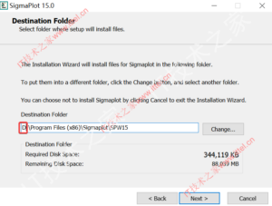 科学绘图软件SigmaPlot 15.0.0.13 破解版+注册码