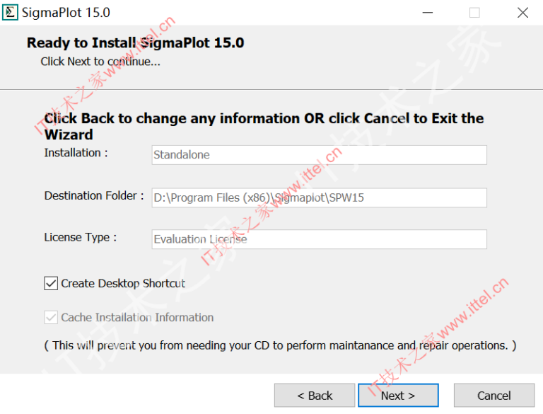 科学绘图软件SigmaPlot 15.0.0.13 破解版+注册码
