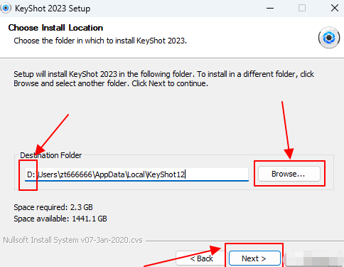 三维渲染软件Luxion KeyShot 2023.1 v12.0.0 中文破解版（包含企业版&专业版）