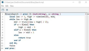 Maplesoft Maple 2023.0 中文破解版+安装教程