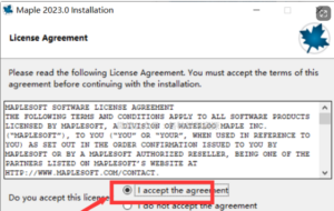 Maplesoft Maple 2023.0 中文破解版+安装教程