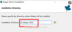 Maplesoft Maple 2024.0 中文版+安装教程