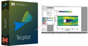 Tecplot 360 EX+Chorus 2023R1 安装教程（附激活教程）