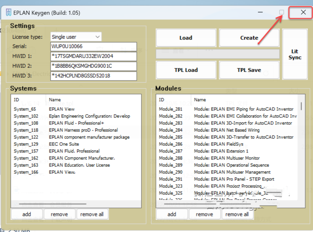 EPLAN Electric P8 2023 | Eplan 2023中文破解版+安装教程