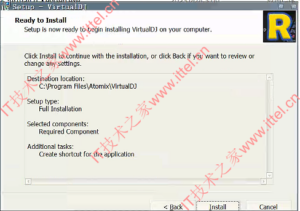 Atomix VirtualDJ Pro 2023（Infinity v8.5）中文版+安装教程