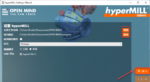 HyperMILL 2018.1中文破解版+安装教程
