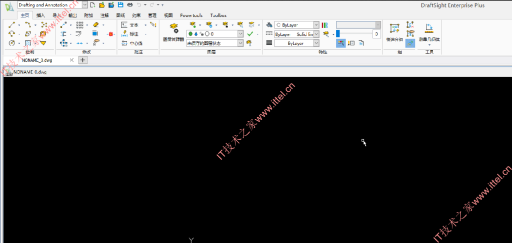 DraftSight Enterprise Plus 2023 SP1 中文激活版+安装教程