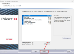 计量经济学软件 EViews 13 安装激活教程