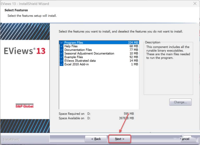 计量经济学软件 EViews 13 安装激活教程