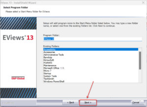 计量经济学软件 EViews 13 安装激活教程