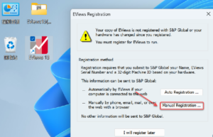 计量经济学软件 EViews 13 安装激活教程