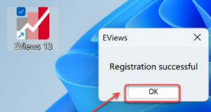 计量经济学软件 EViews 13 安装激活教程