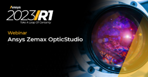 Ansys Zemax OpticStudio 2023R1 中文版+安装激活教程