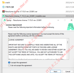 VJ音视频软件 Resolume Arena v7.15.0 安装激活教程