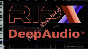 音频分离软件RipX DeepAudio v6.4.1安装教程