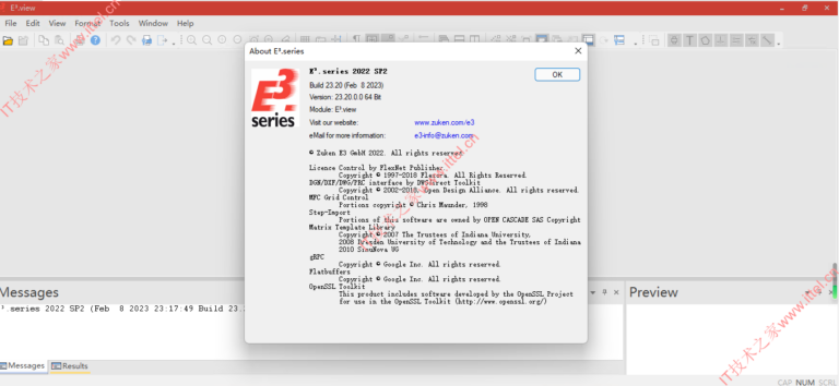 综合电气CAD软件 Zuken E3.series 2022 SP2 v22.30 安装激活教程